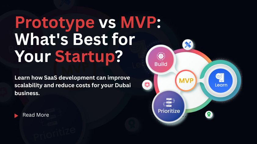Prototype vs MVP: Key Differences for Startups in Dubai